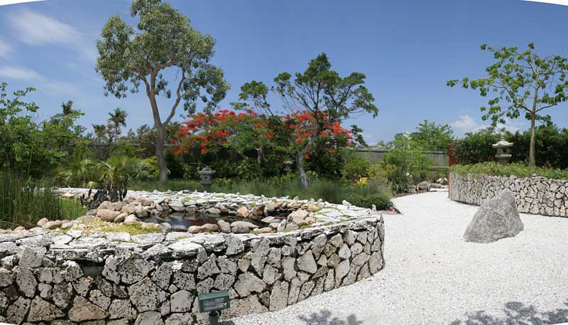 Locations Hub - Ichimura Miami Japan Garden