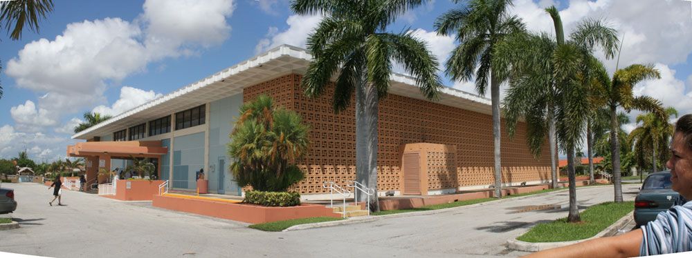 Locations Hub - JFK Library
