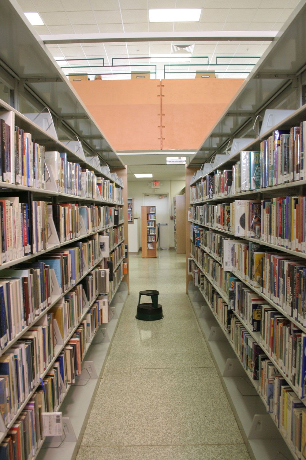 Locations Hub - JFK Library