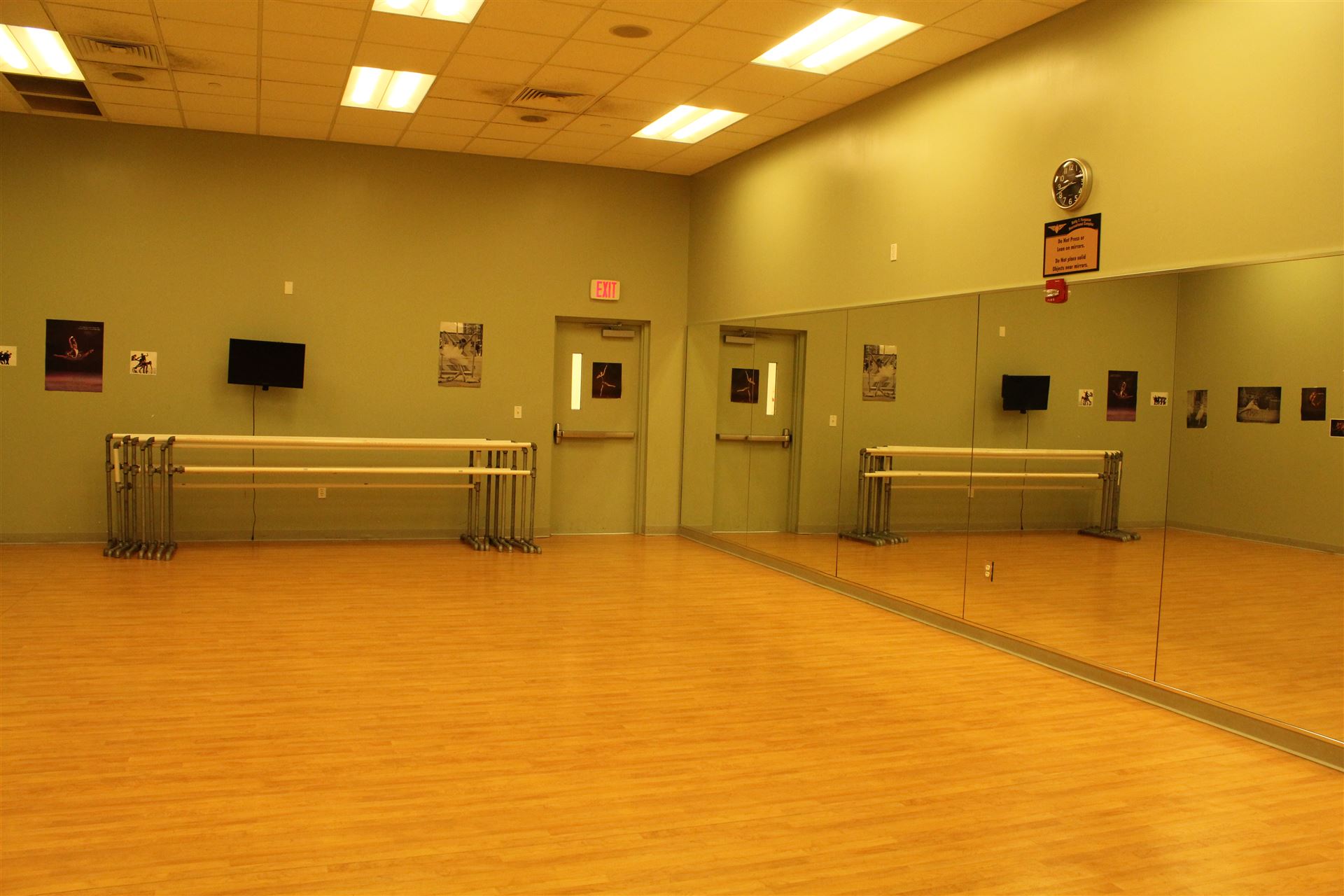 Locations Hub - Betty T. Ferguson Recreational Complex
