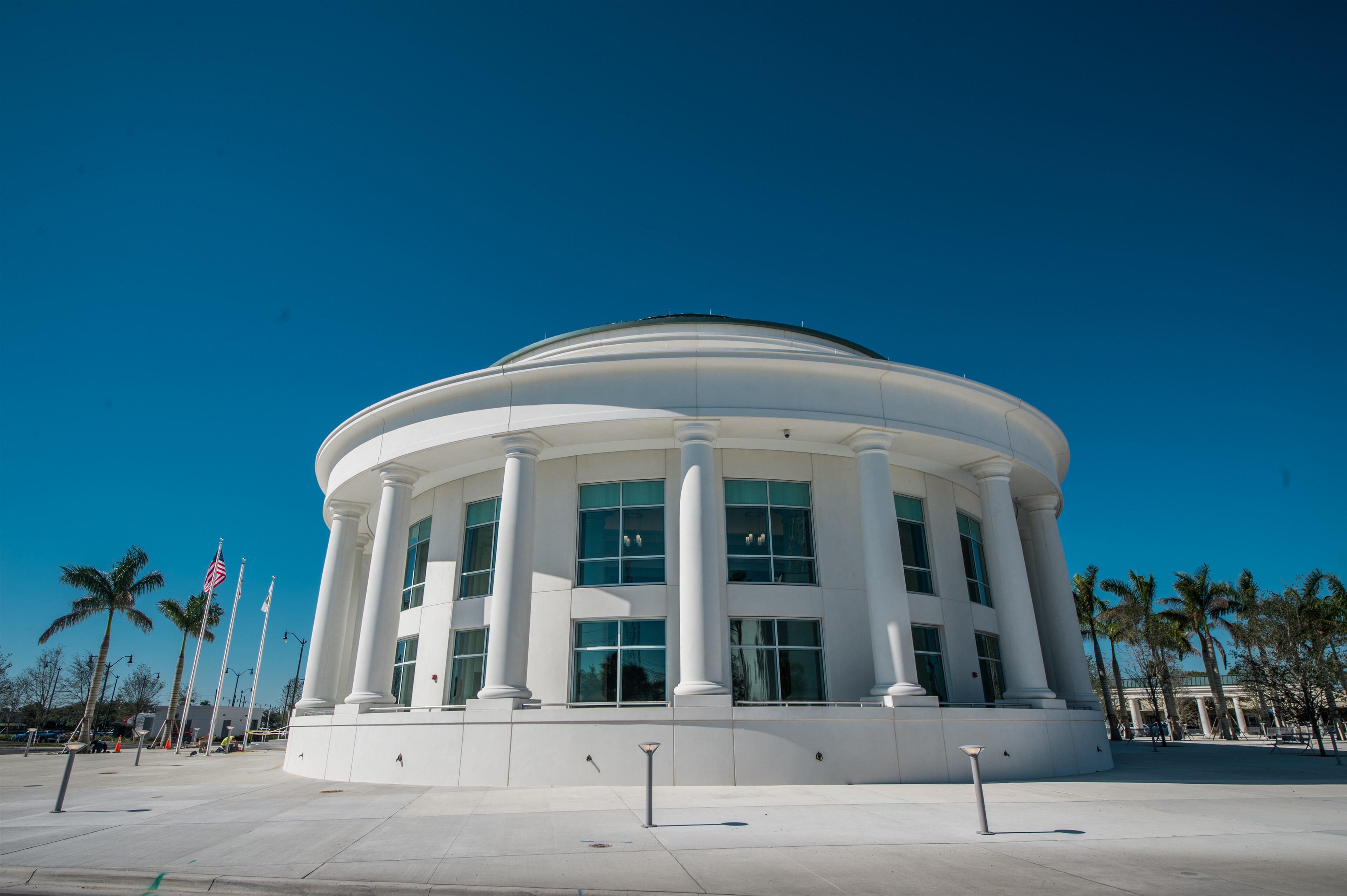 Locations Hub - Homestead City Hall