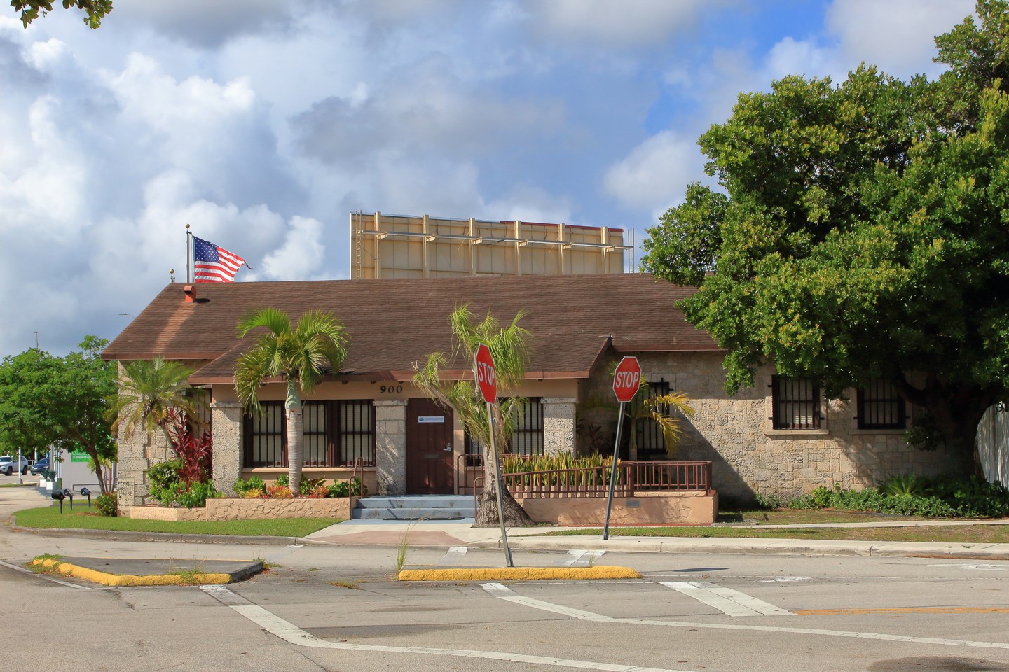 Locations Hub - Perrine Community House