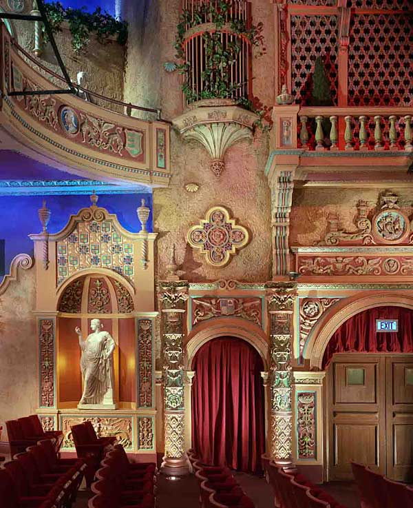 Locations Hub - Gusman Theater