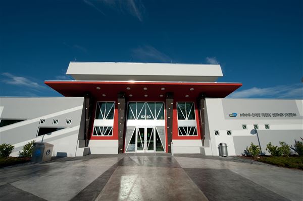 Locations Hub - Arcola Lakes Library