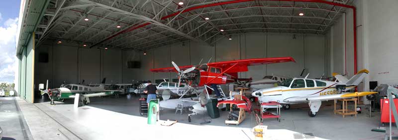 Locations Hub - International Flight Center
