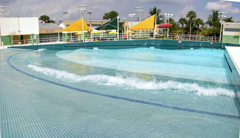 Locations Hub - McDonald Aquatic Center