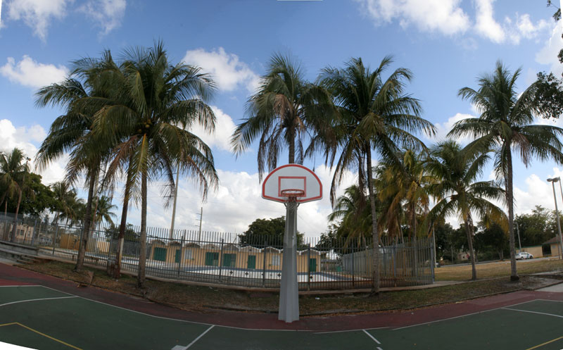 Locations Hub - Arcola Park