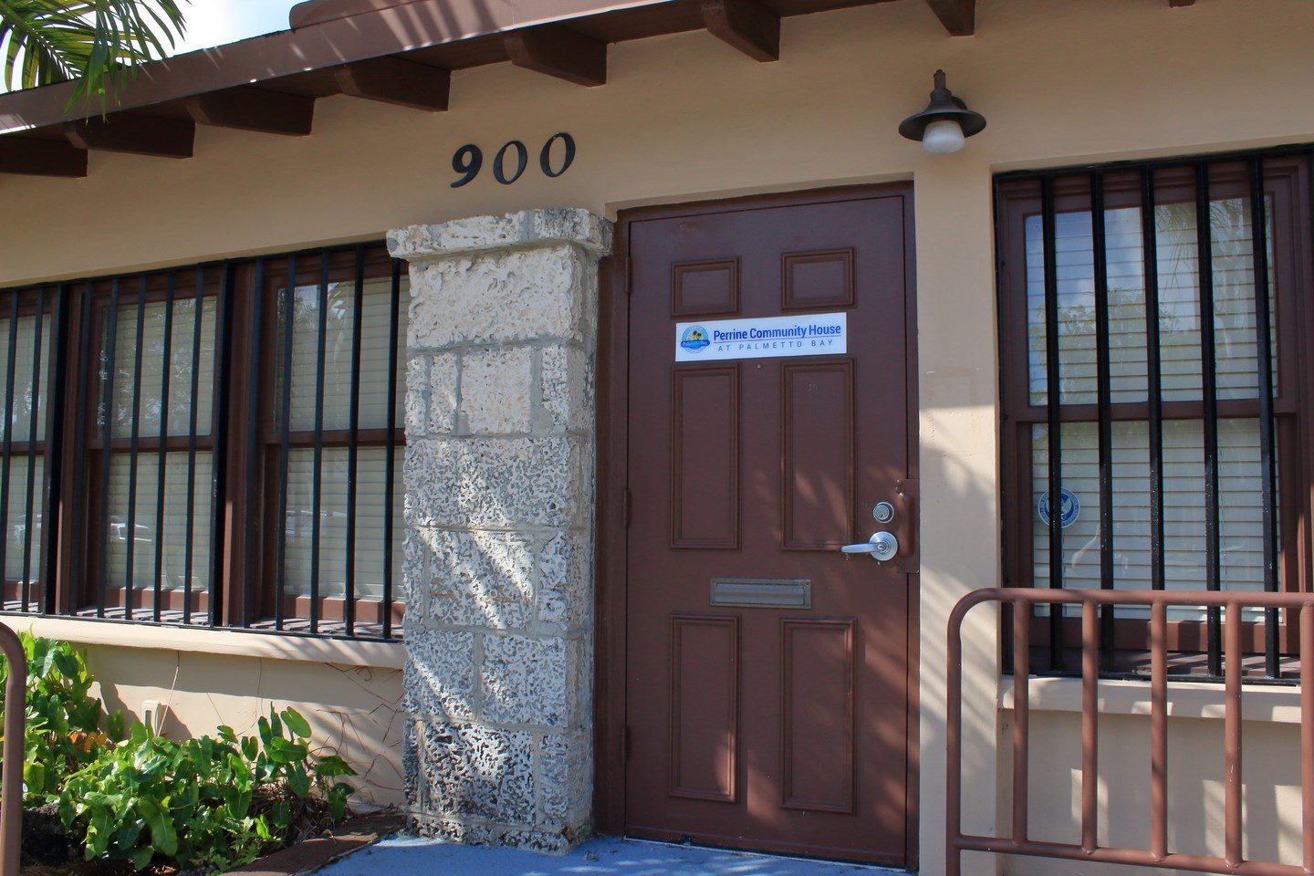 Locations Hub - Perrine Community House