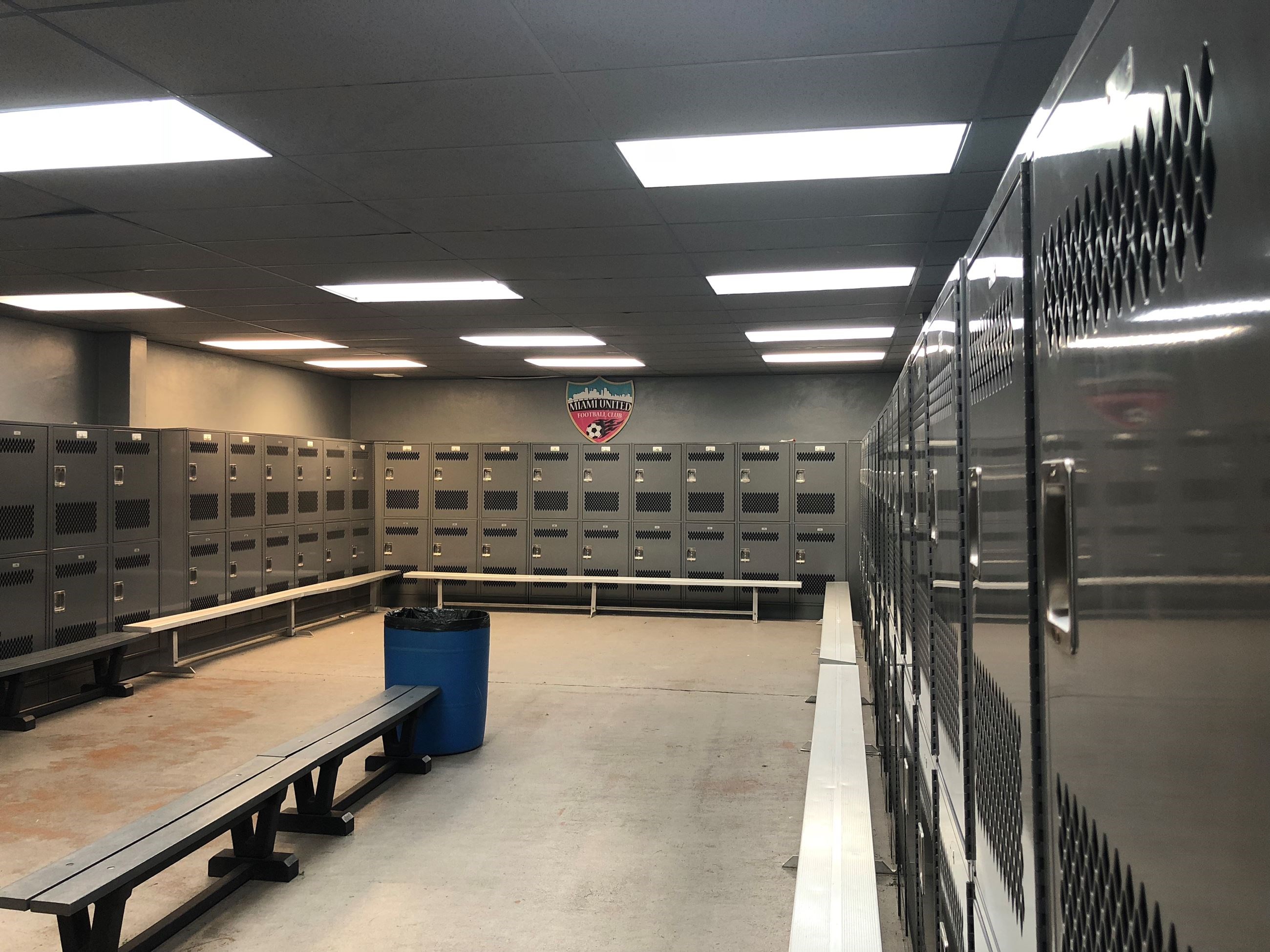 Locations Hub - Ted Hendricks Stadium at Milander Park