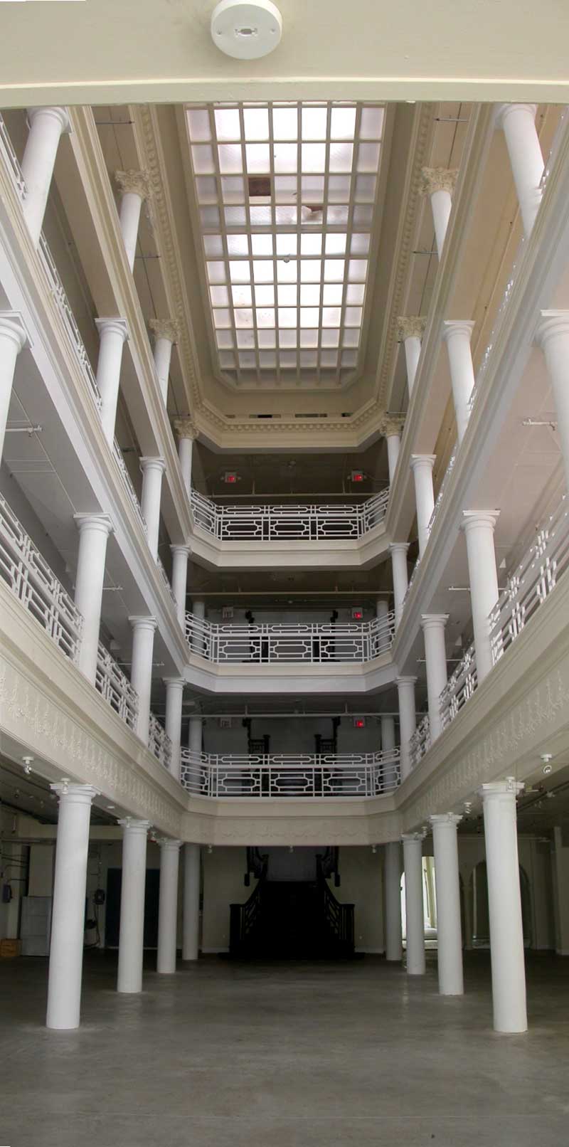 Locations Hub - Moore Building (Design District)