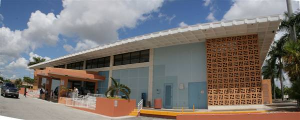 Locations Hub - JFK Library