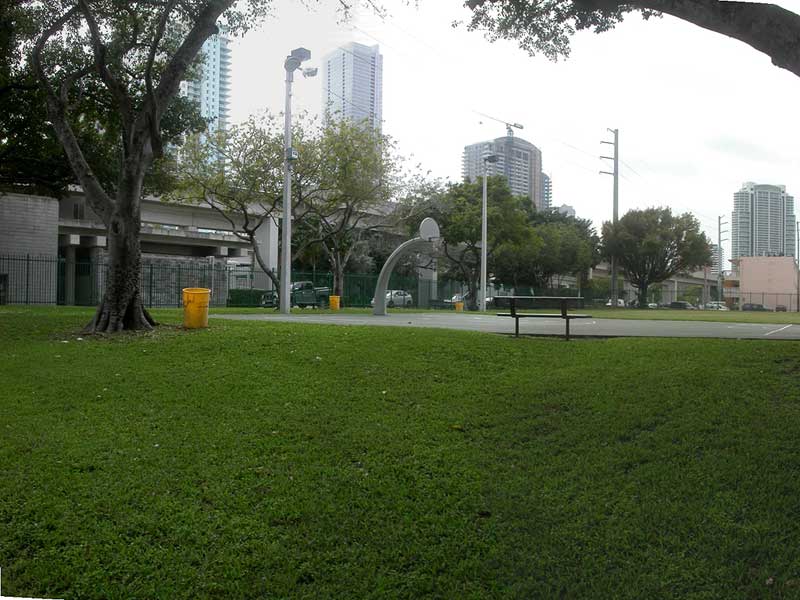 Locations Hub - South Side Park