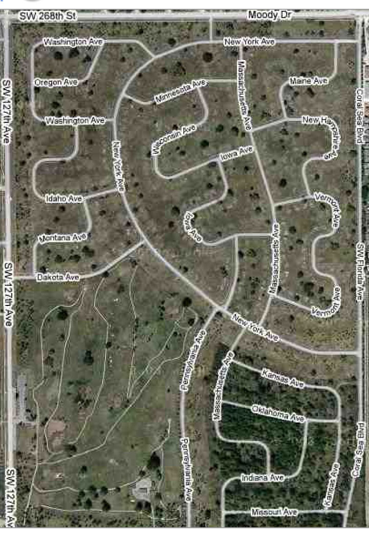 Locations Hub - Homestead Air Reserve Park