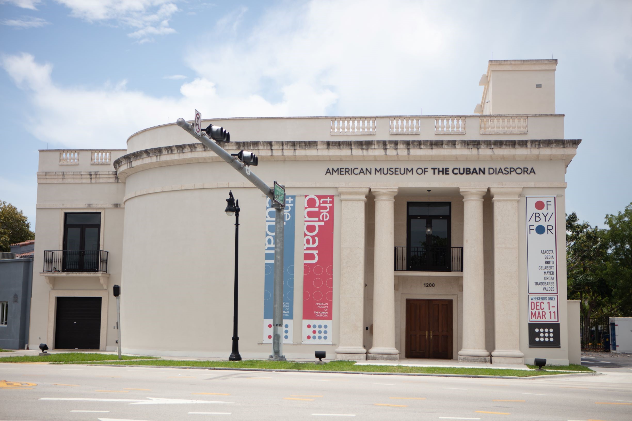 Locations Hub - American Museum of the Cuban Diaspora
