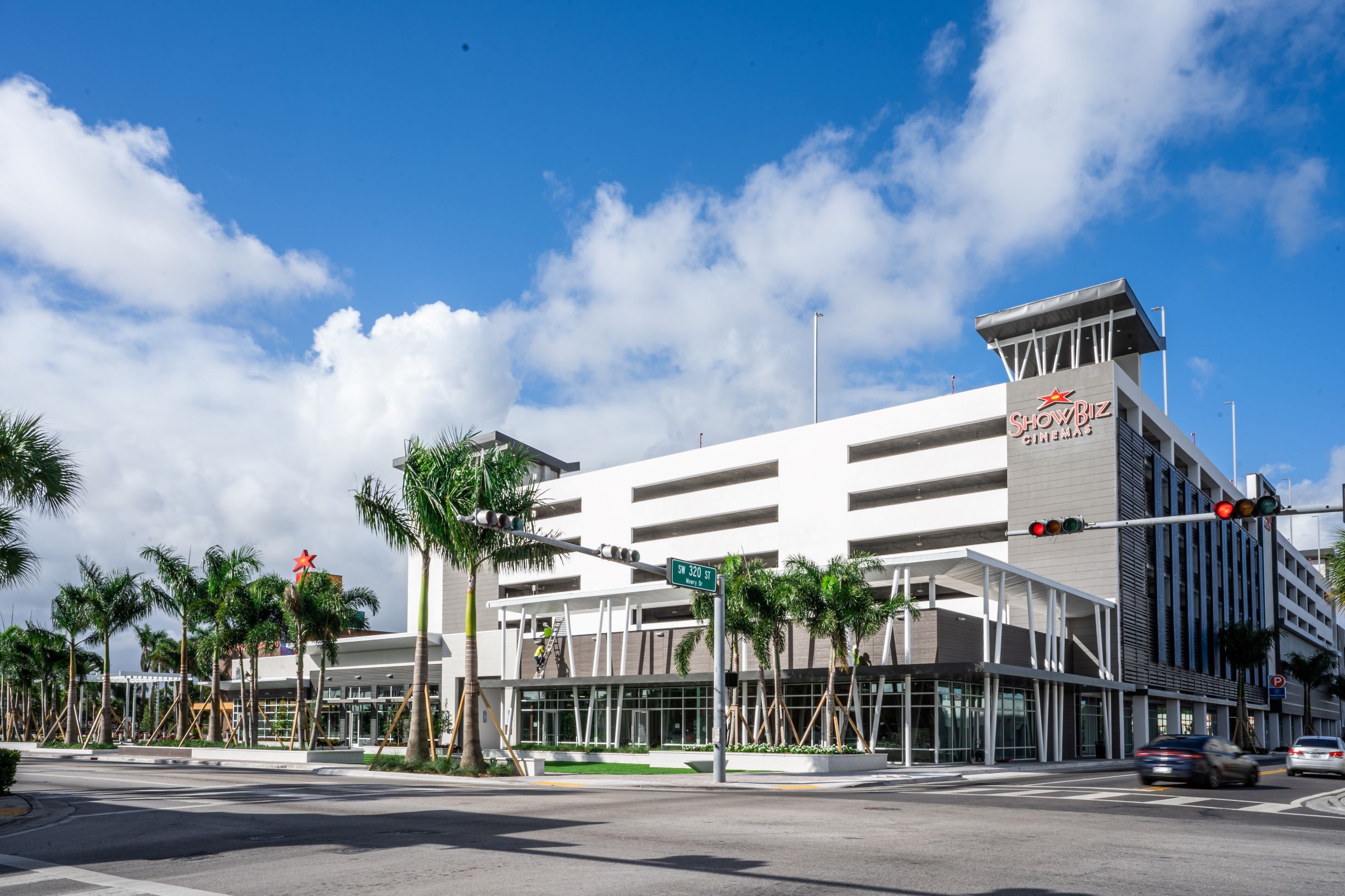 Locations Hub - Homestead Station