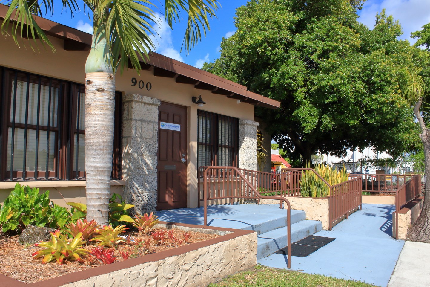 Locations Hub - Perrine Community House