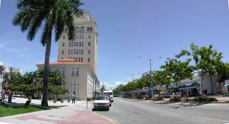 Locations Hub - Miami Beach Old City Hall - Courthouse