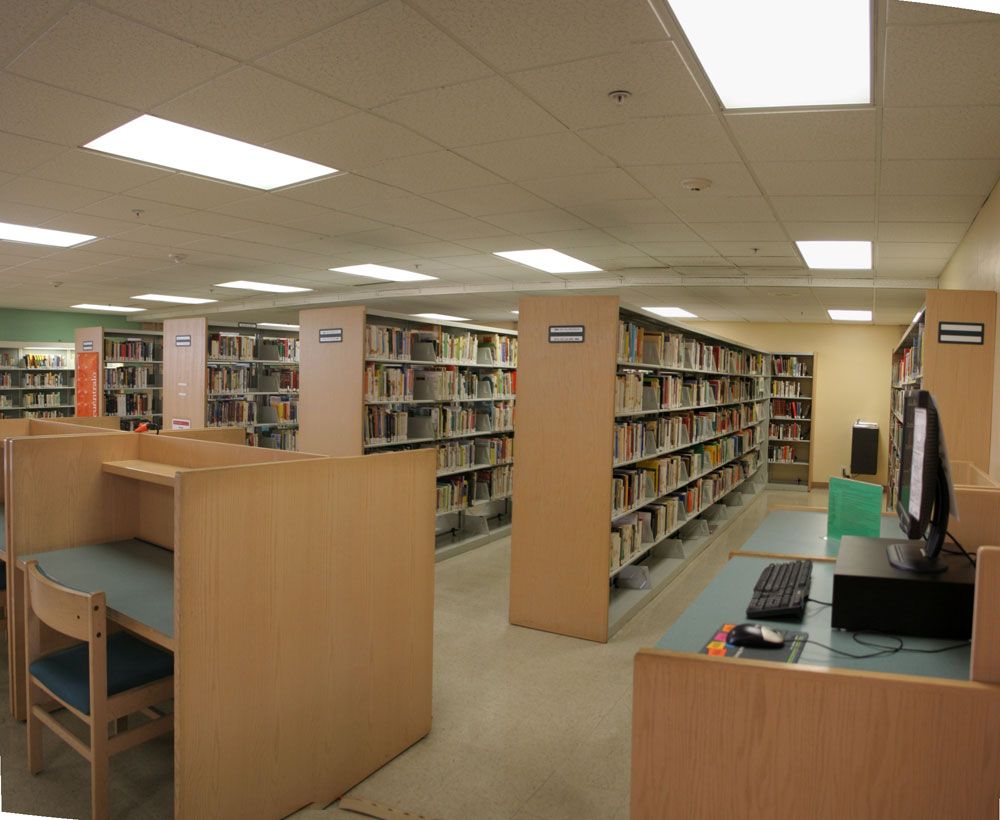 Locations Hub - JFK Library