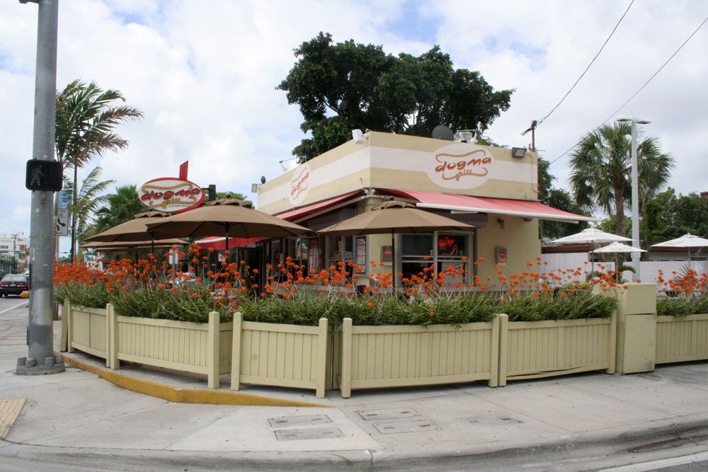 Locations Hub - Dogma Grill - MiMo District