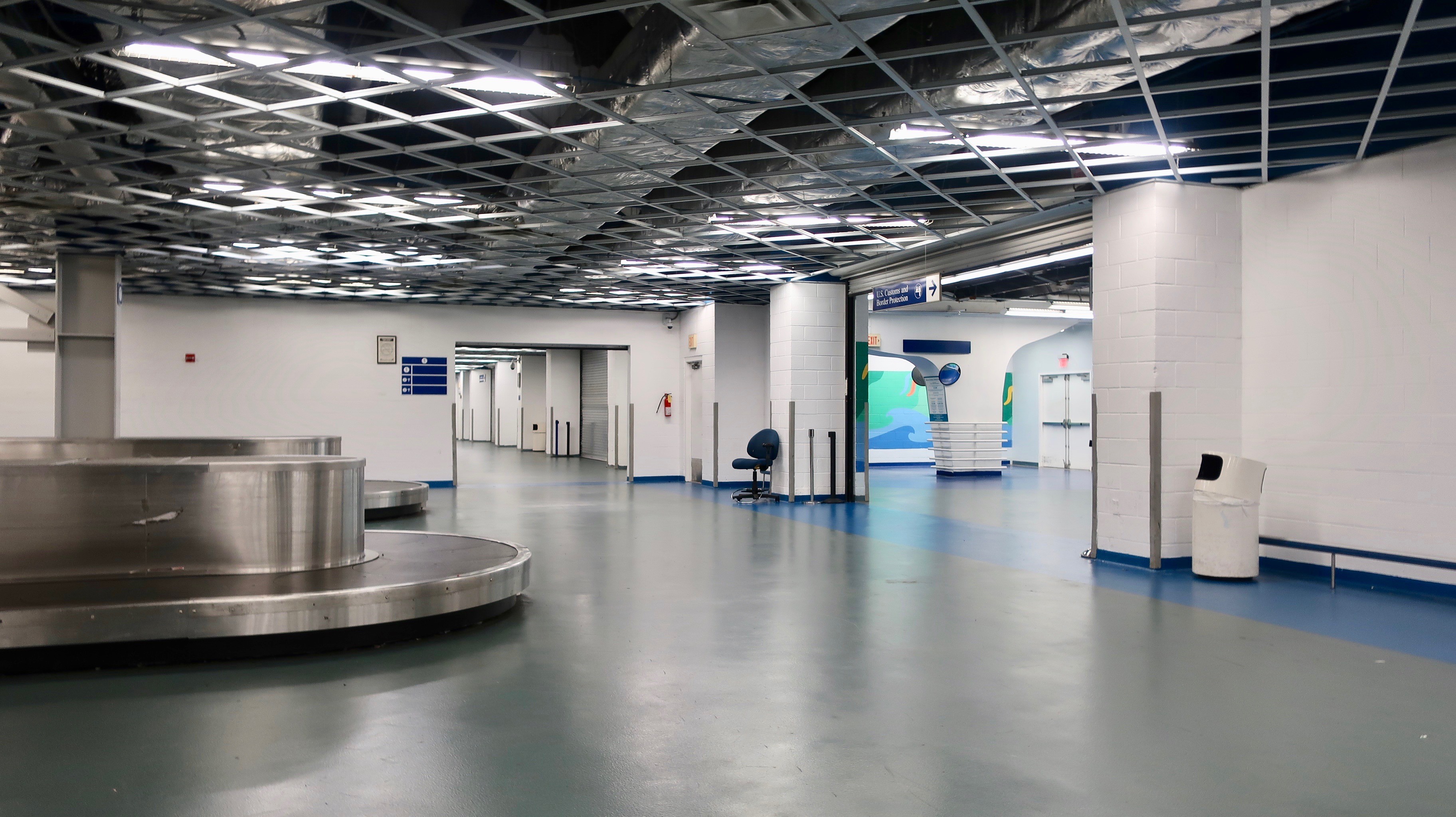 Locations Hub - Port of Miami - Terminal G