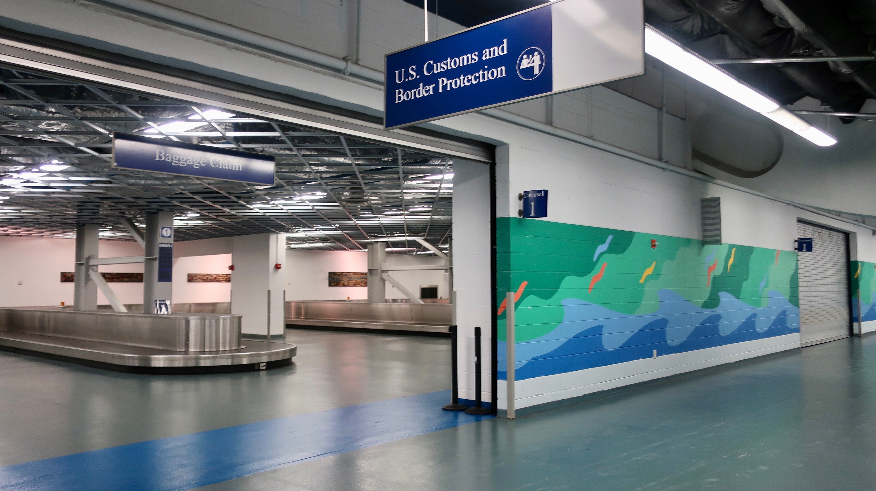 Locations Hub - Port of Miami - Terminal G