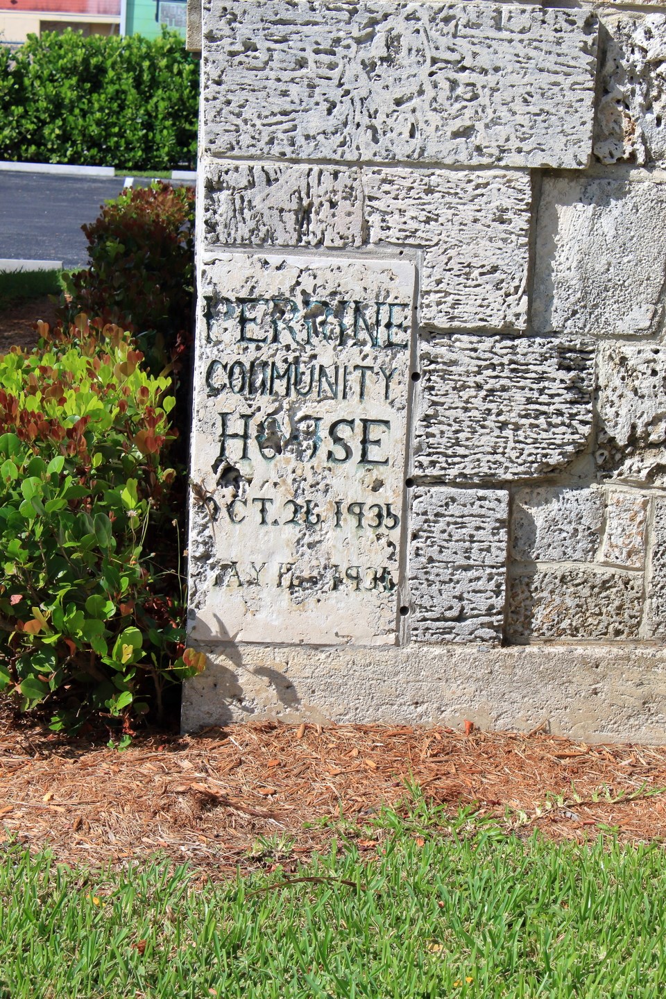 Locations Hub - Perrine Community House