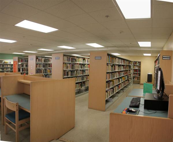 Locations Hub - JFK Library