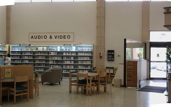 Locations Hub - JFK Library