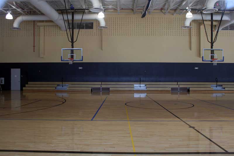 Locations Hub - North Shore Recreation Center