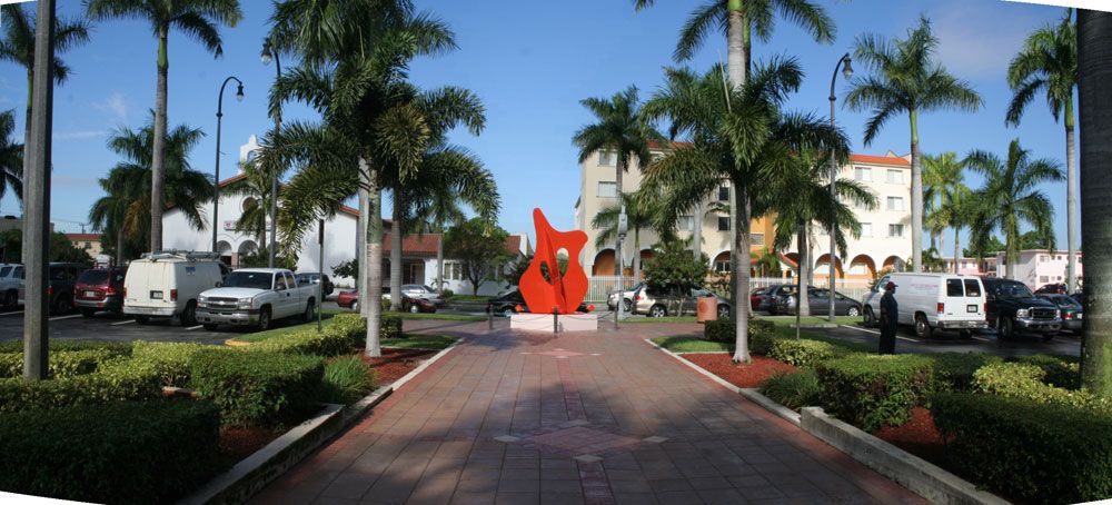 Locations Hub - Downtown Hialeah