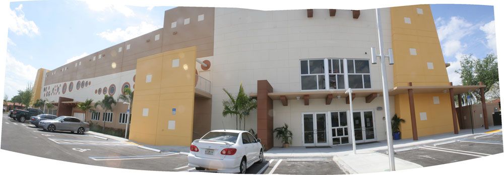 Locations Hub - Miami Springs Recreation Center