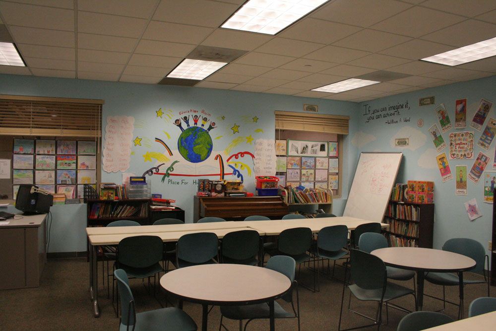 Locations Hub - South Miami Community Center