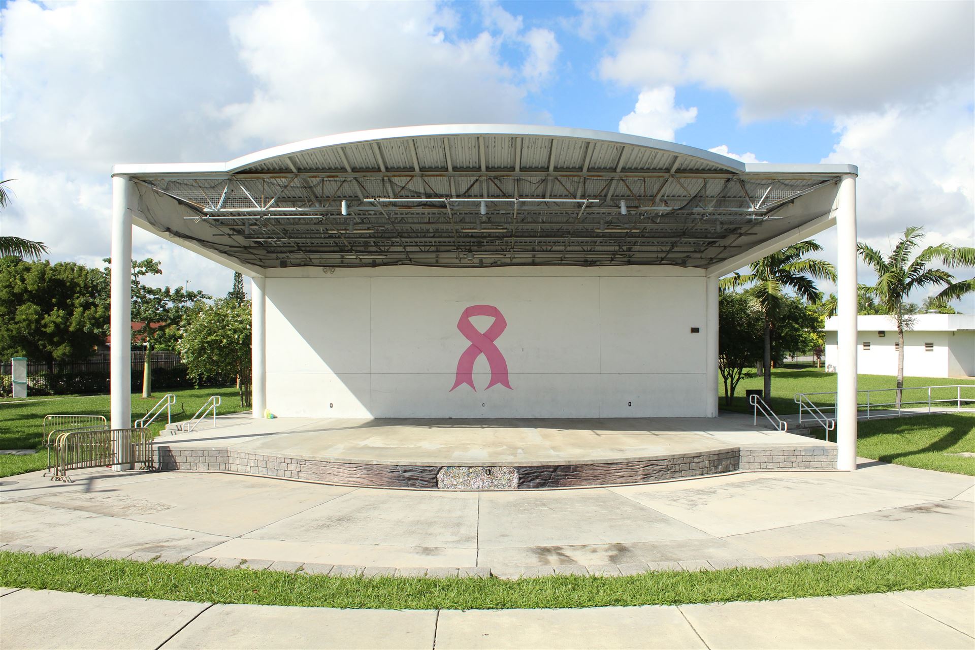 Locations Hub - Betty T. Ferguson Recreational Complex