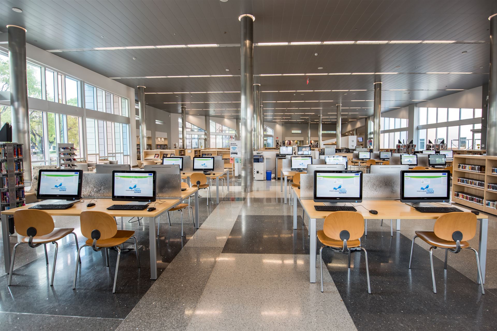 Locations Hub - Aventura Library