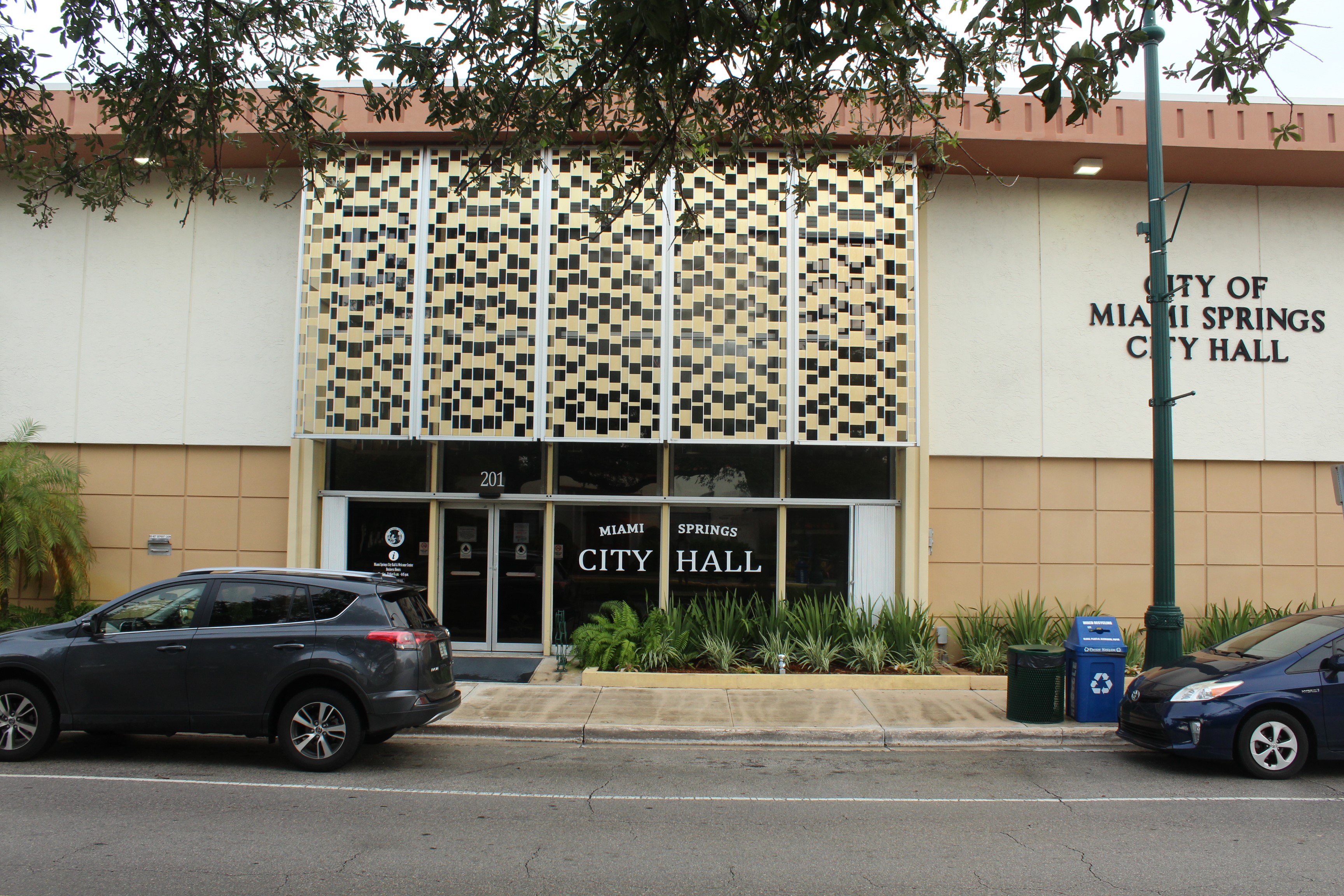 Locations Hub - Miami Springs City Hall