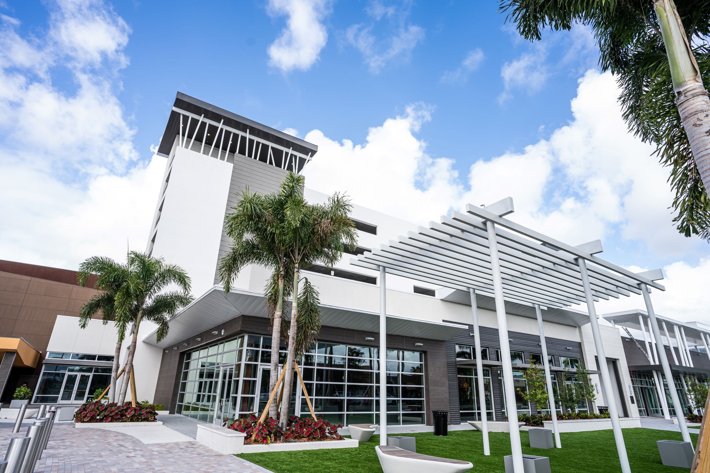 Locations Hub - Homestead Station