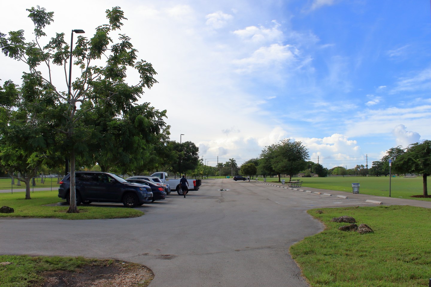 Locations Hub - Homestead Air Reserve Park