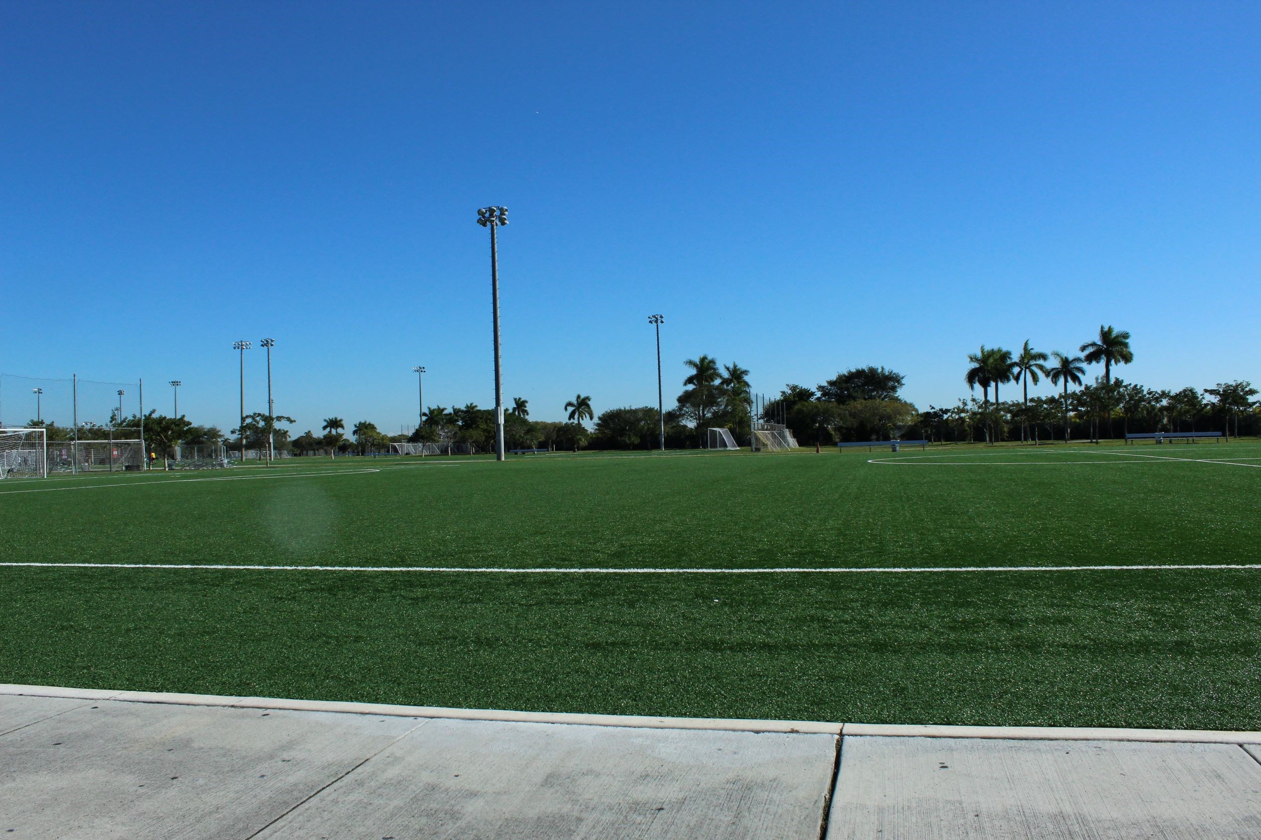 Locations Hub - Kendall Soccer Park