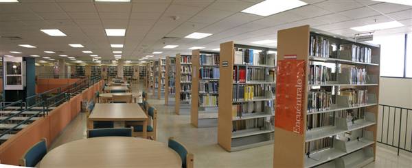 Locations Hub - JFK Library