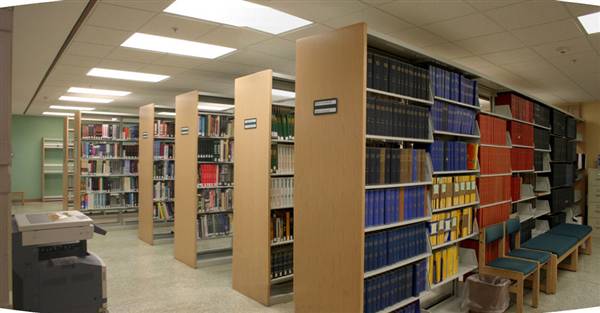 Locations Hub - JFK Library